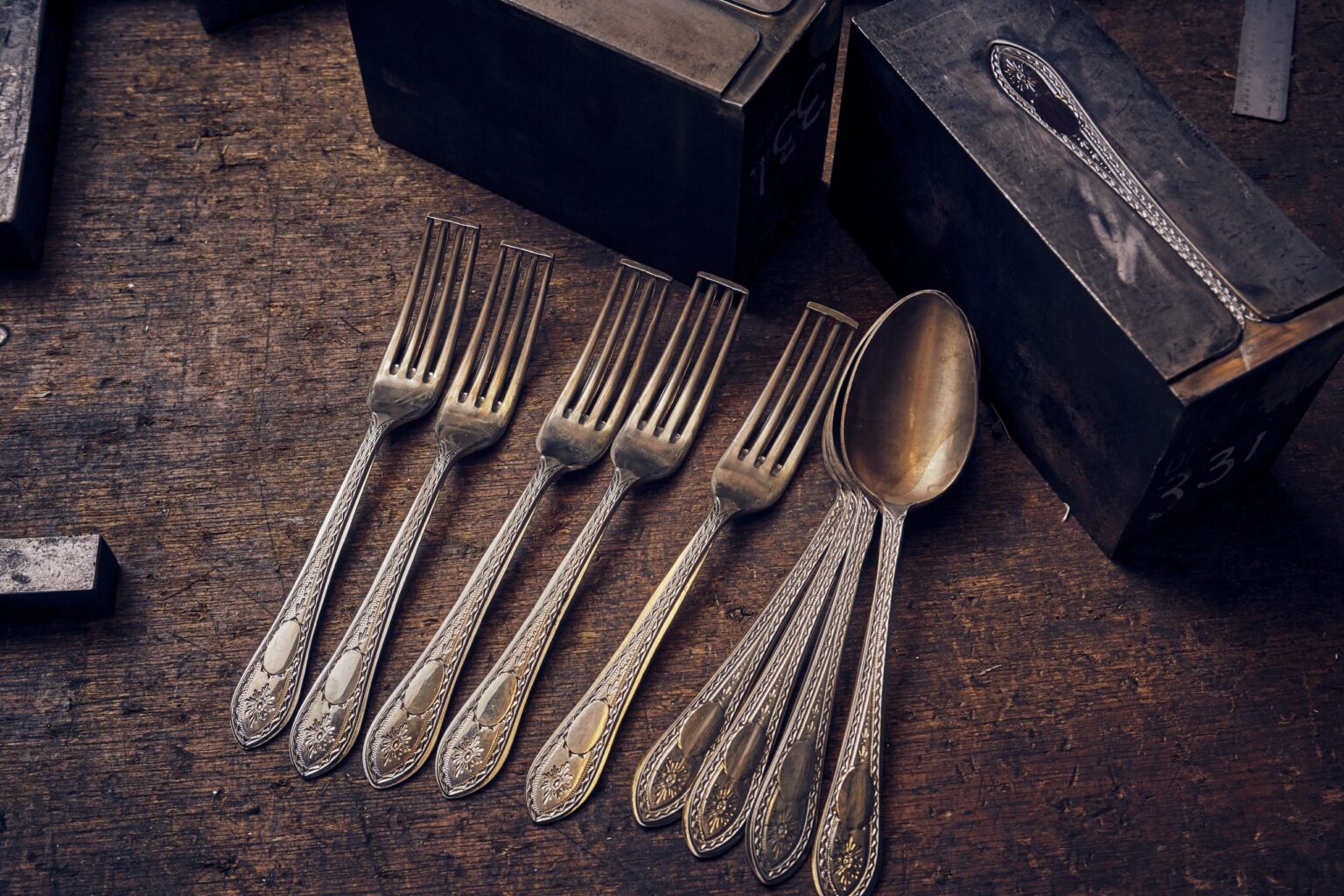 James Dixon & Sons - Handmade Silverware & Gifts
