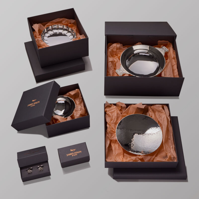 About - James Dixon & Sons